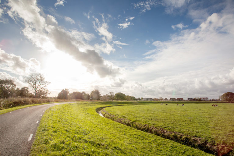 Dijkverbeteringen Rondehoep - Waterprof Waterprof